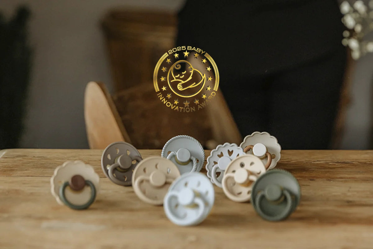 FRIGG Wins Pacifier Product of the Year 2025