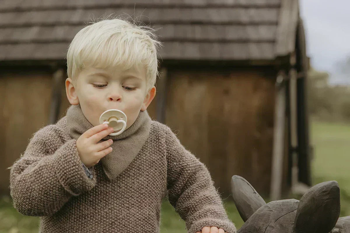 Pacifier Bite Damage: What to Know and What to Do