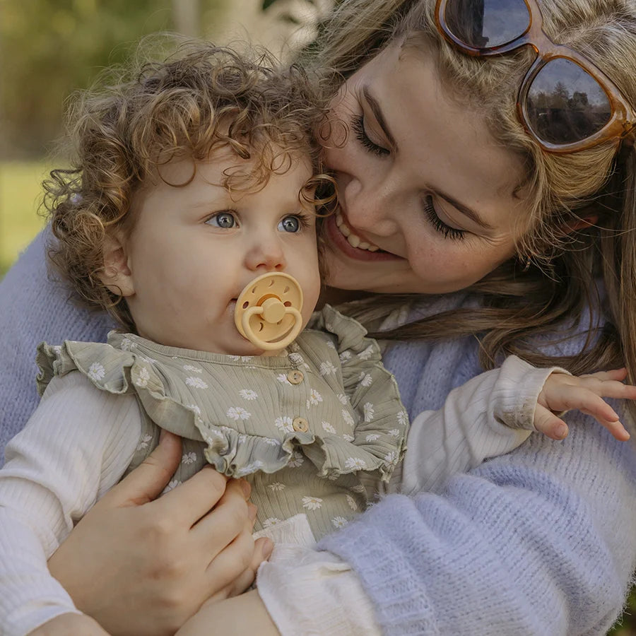 FRIGG Moon Phase Pacifiers - Love to the Moon & Back