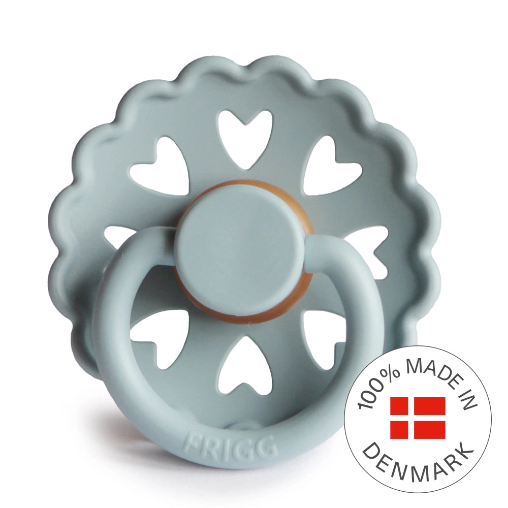 FRIGG Round Pacifier - Fairytale X H.C. Andersen Latex Size